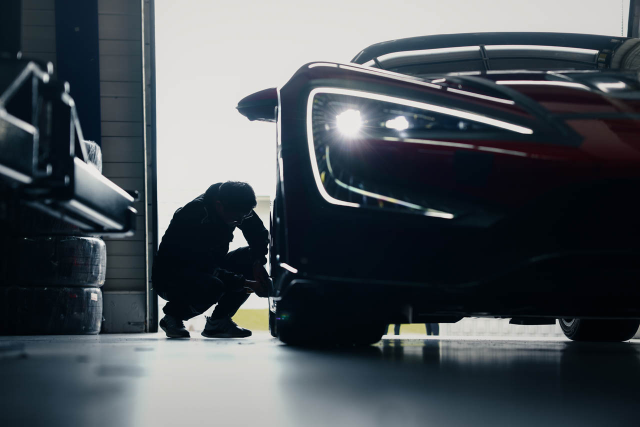 【世界新記録】496.22km/h！ 中国BYDのEV「ヤンワン U9 Xtreme」、内燃機関を超え市販車最速へ - LE VOLANT WEB | 自動車情報サイト『LE VOLANT ...