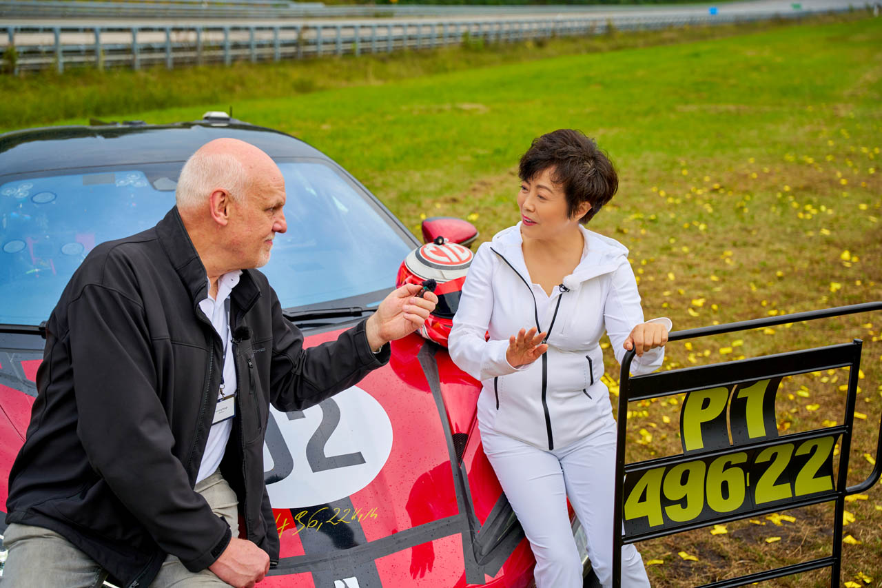 【世界新記録】496.22km/h！ 中国BYDのEV「ヤンワン U9 Xtreme」、内燃機関を超え市販車最速へ - LE VOLANT WEB | 自動車情報サイト『LE VOLANT ...
