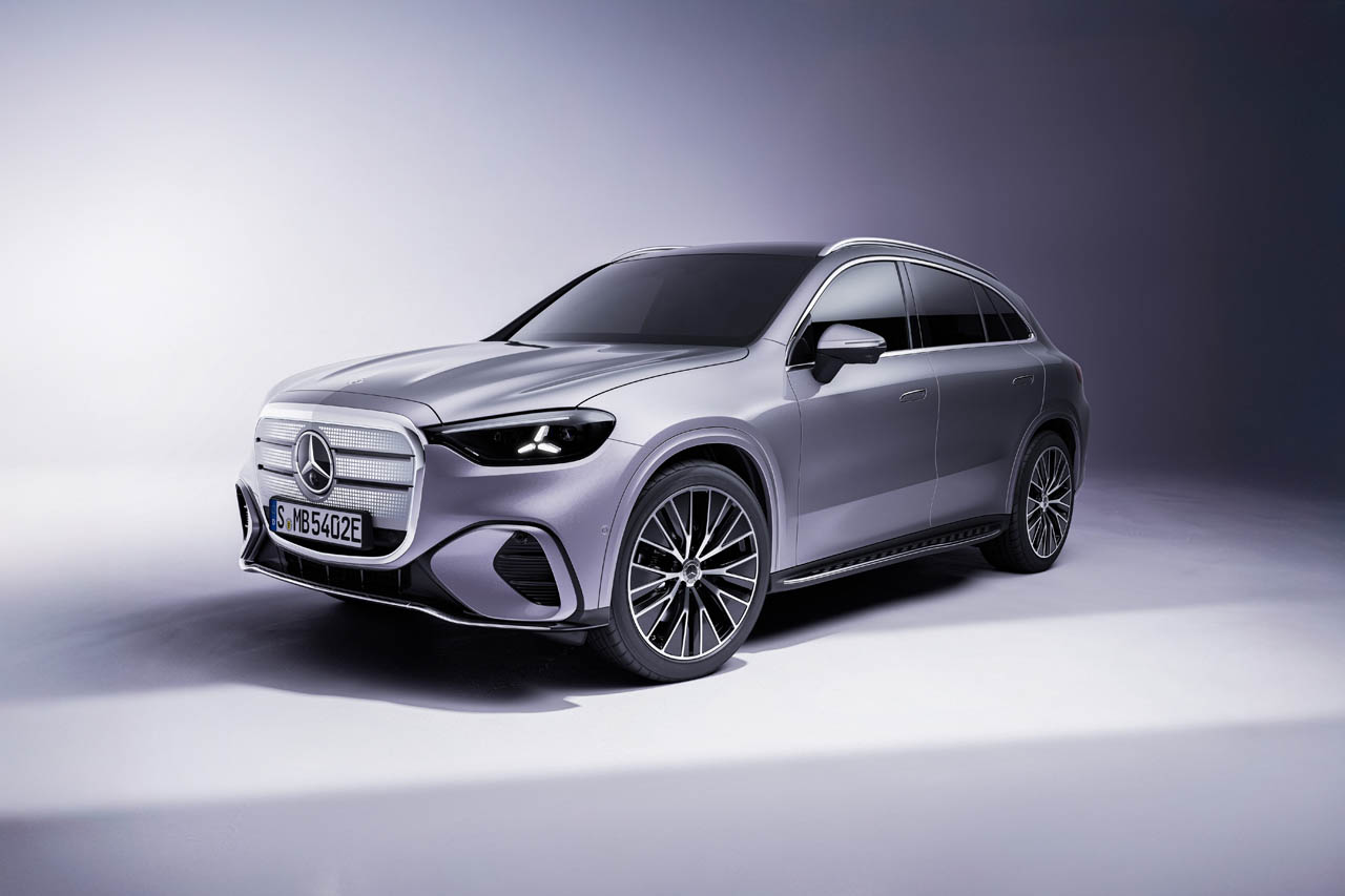【世界初公開】メルセデス・ベンツ新型「GLC」BEVは“全部入り”！ 航続713km、史上最大スクリーンなど注目スペック詳解 - LE ...