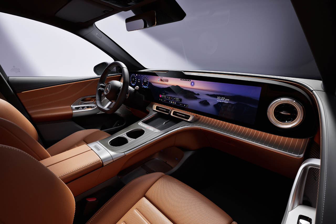 【世界初公開】メルセデス・ベンツ新型「GLC」BEVは“全部入り”！ 航続713km、史上最大スクリーンなど注目スペック詳解 - LE ...