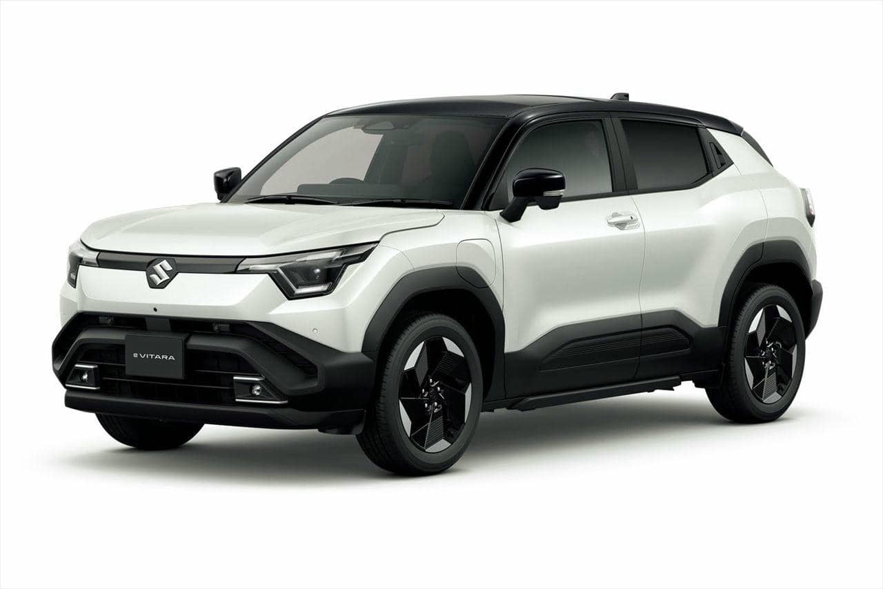 スズキ新型BEV「eビターラ」の全貌を解説。実質312万円〜の価格と本格4WDで市場を狙う - LE VOLANT WEB | 自動車情報サイト『LE VOLANT WEB(ル・ボラン ウェブ)』