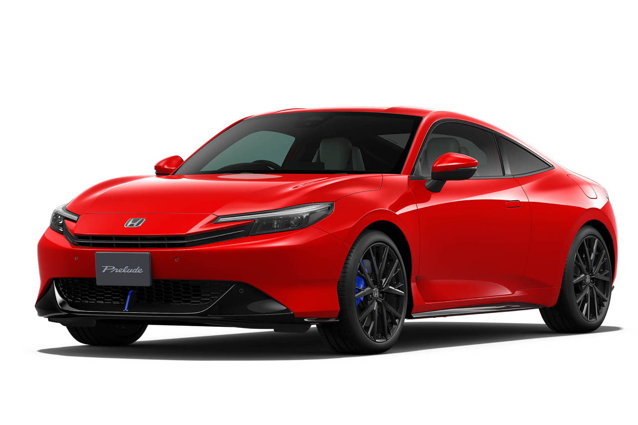 ホンダの回答は「仮想8速e:HEV」にあり。ついに発売の新型「プレリュード」は、「操る喜び」をどう再定義するのか - LE VOLANT WEB | 自動車情報サイト『LE VOLANT ...