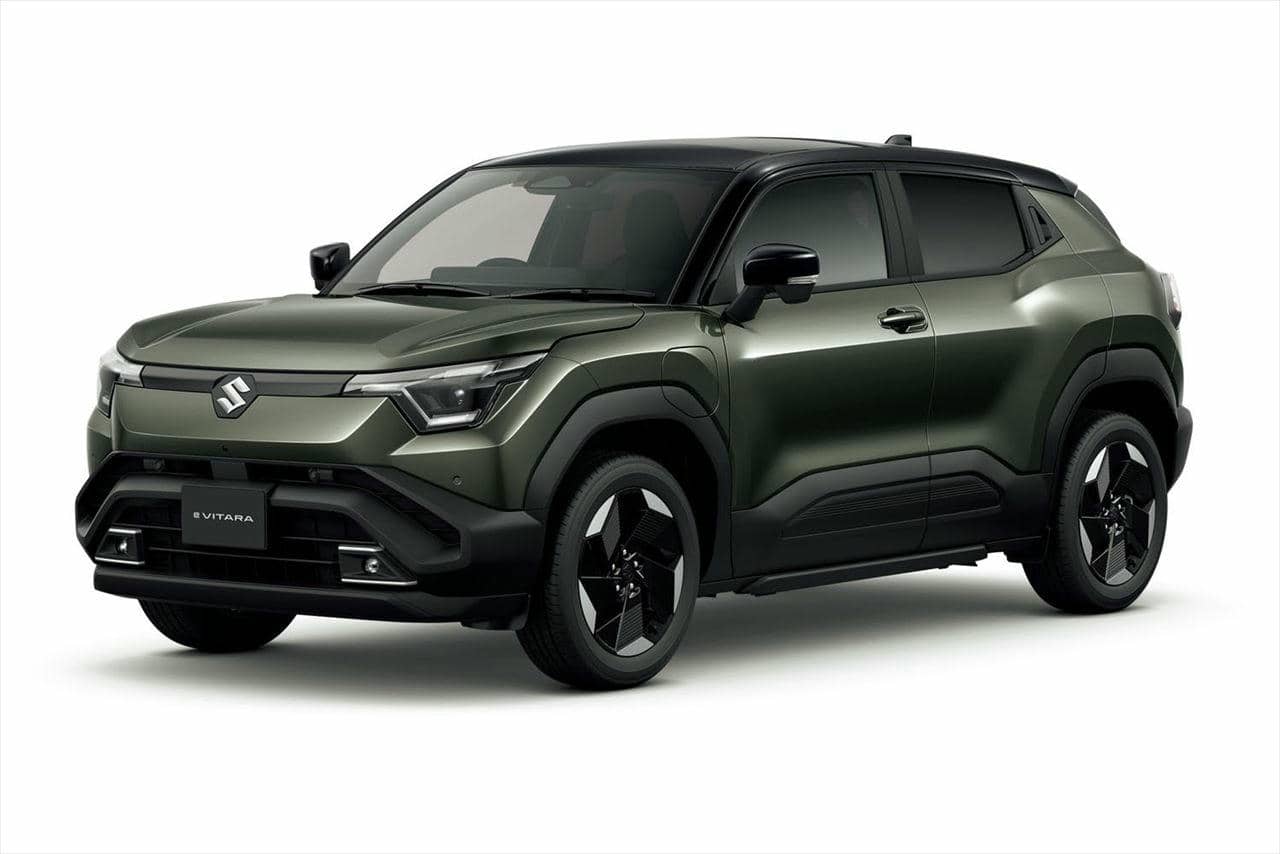 スズキ新型BEV「eビターラ」の全貌を解説。実質312万円〜の価格と本格4WDで市場を狙う - LE VOLANT WEB | 自動車情報サイト『LE VOLANT WEB(ル・ボラン ウェブ)』
