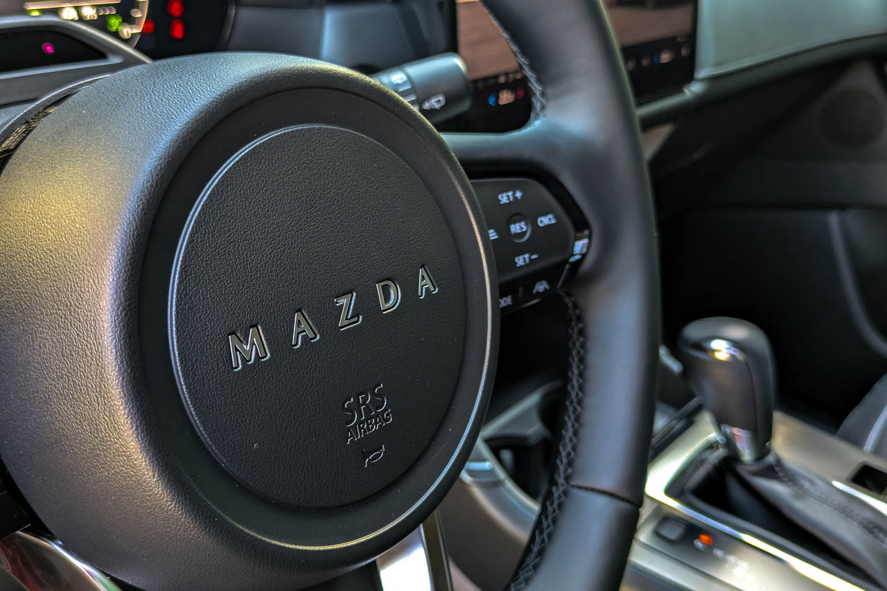 新型マツダ「CX-5」、JMS 2025で日本初披露【写真145枚】。“CX-8並み”の後席とパッケージングの劇的進化、魂動デザインの「現在地」を解説 - LE VOLANT WEB ...