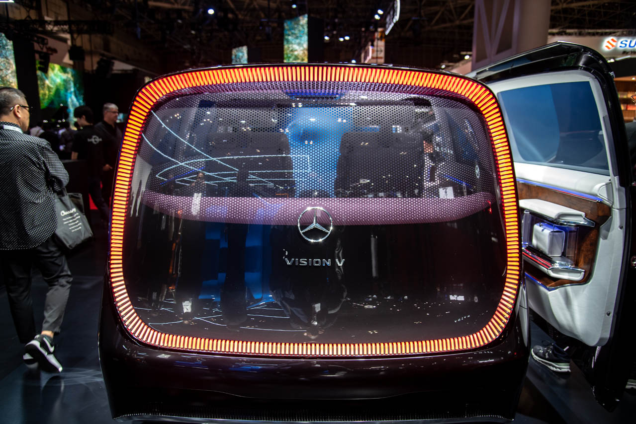 【JMS 2025 注目モデル】五感で感じるメルセデスの「両極」。アジア初公開「AMG GT XX」から至高の「マイバッハ SL」まで - LE VOLANT WEB | 自動車情報サイト ...