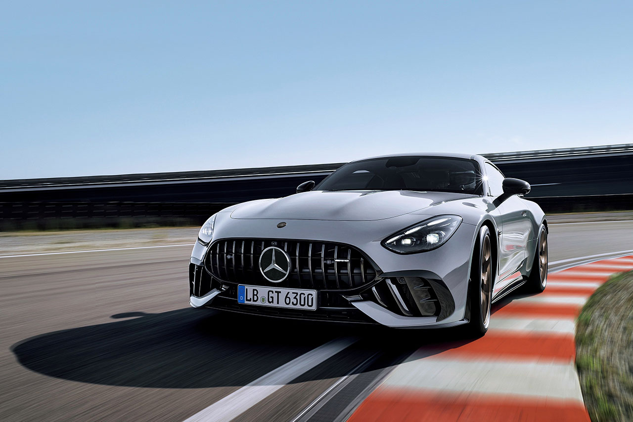 メルセデスAMG GTクーペに「GT63プロ」追加。最高出力612ps、サーキット性能を追求したハイパフォーマンスモデル - LE VOLANT WEB | 自動車情報サイト『LE ...