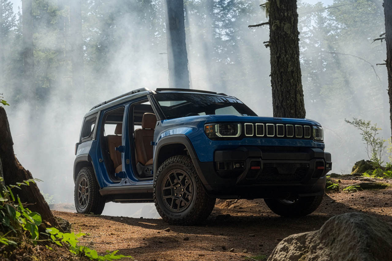 【写真34枚】“EV版ラングラー”の全貌判明。650馬力・ドア着脱可能、ジープ新型「リーコン」は本気のクロカンBEV - LE VOLANT WEB | 自動車情報サイト『LE VOLANT ...