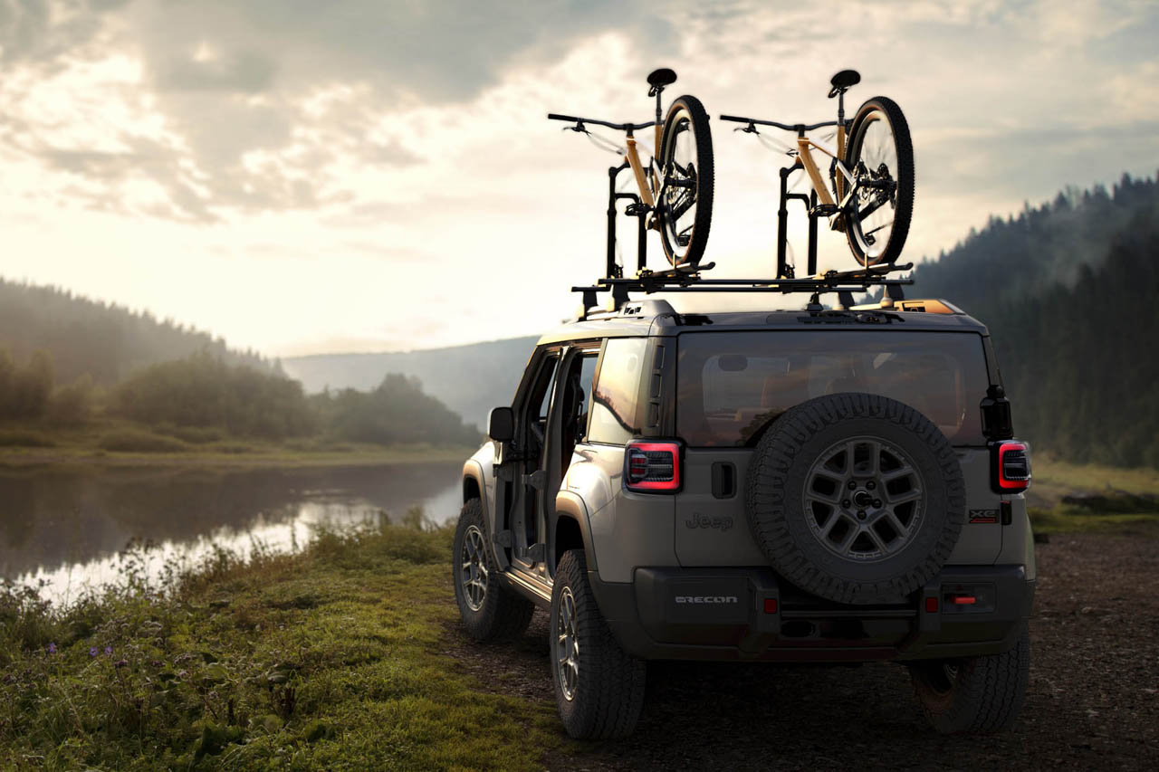 【写真34枚】“EV版ラングラー”の全貌判明。650馬力・ドア着脱可能、ジープ新型「リーコン」は本気のクロカンBEV - LE VOLANT WEB | 自動車情報サイト『LE VOLANT ...