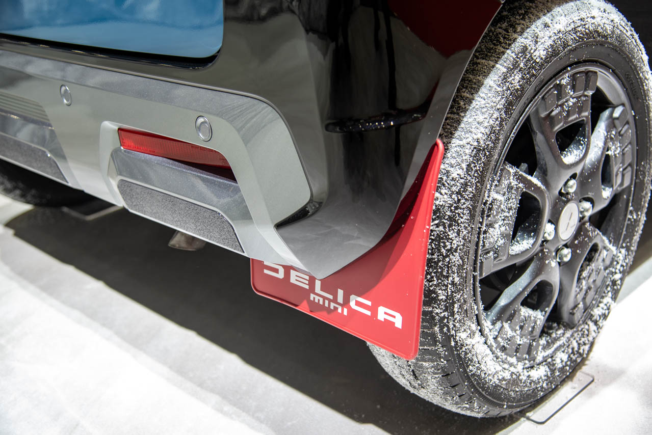 AIが相棒になるPHEV SUV。三菱「エレバンス コンセプト」世界初公開。新型「デリカD:5」はS-AWCで走りを革新【JMS 2025】 - LE VOLANT WEB | 自動車情報 ...