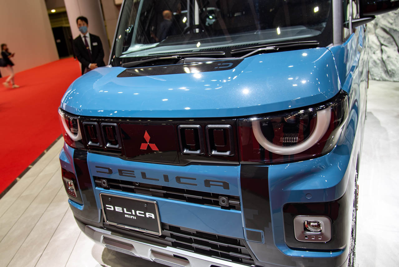 AIが相棒になるPHEV SUV。三菱「エレバンス コンセプト」世界初公開。新型「デリカD:5」はS-AWCで走りを革新【JMS 2025】 - LE VOLANT WEB | 自動車情報 ...