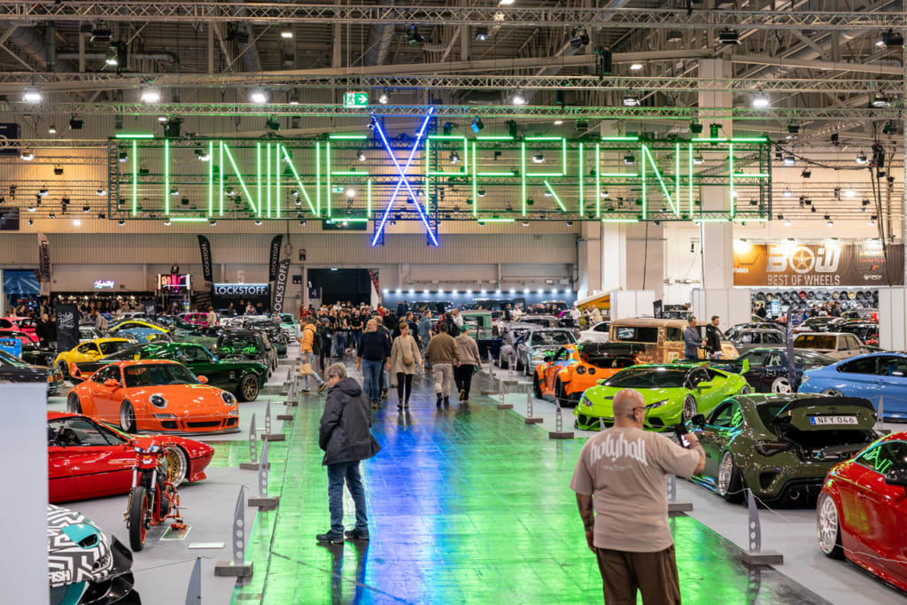 【エッセン2025】5400万円の「インプレッサ22B」に衝撃。欧州で加熱する「JDM」と「当時風」回帰《LE VOLANT LAB》 - LE VOLANT WEB | 自動車情報サイト ...